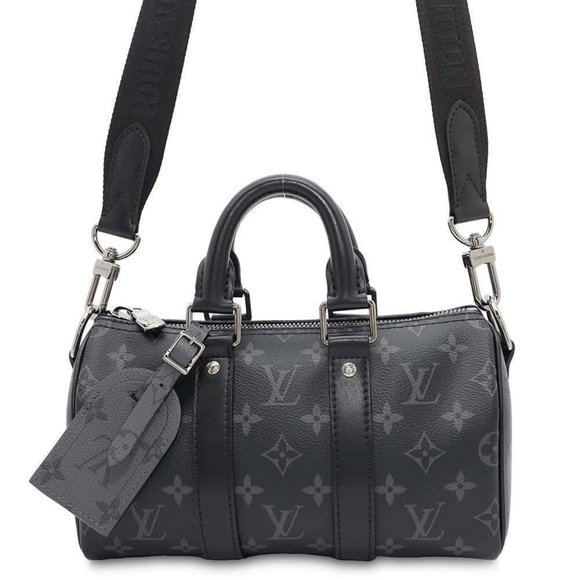 Louis Vuitton | Bags | Louis Vuitton Handbag Monogram Eclipse Reverse ...